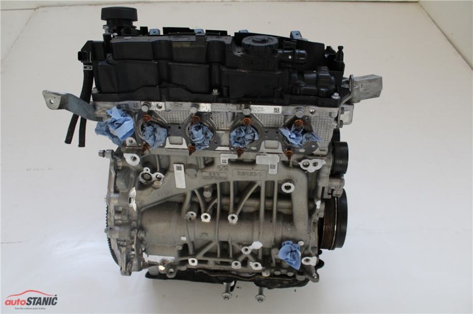 BMW X1 (F48) [15-] 118 d motor B47 (2000CC / 110kW) 2000 km