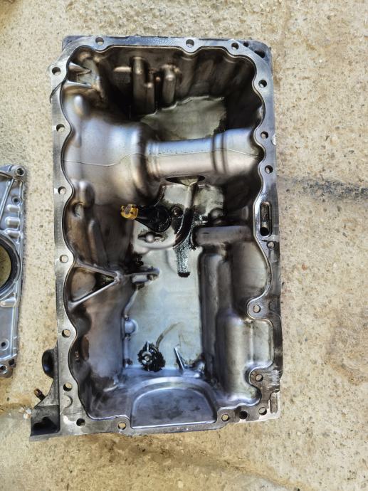 BMW x4 b47 motor karter