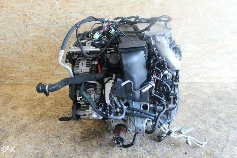 BMW X5 X6 F15 F16 N57D30C Motor 381 PS 280KW N57 M50D
