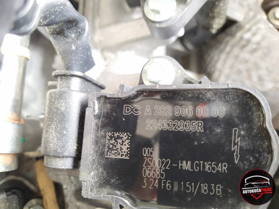 BOBINA MERCEDES W177 A-KLASA A2829060000 B924 224332935R