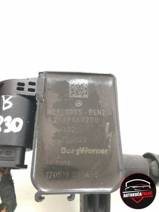 Bobina Mercedes W222 A2569060200 B830 CLS GLE