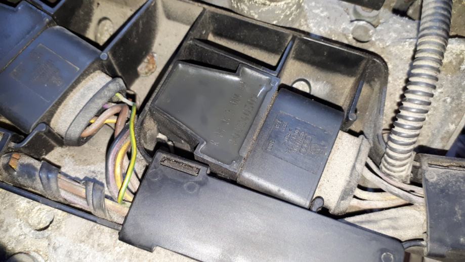 BOMBINA SKODA FABIA > 04-07