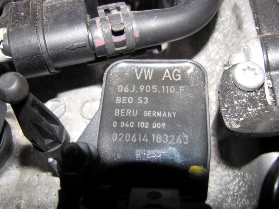 BOMBINA VW GOLF 7 > 12-16 CJXC 06J905110F