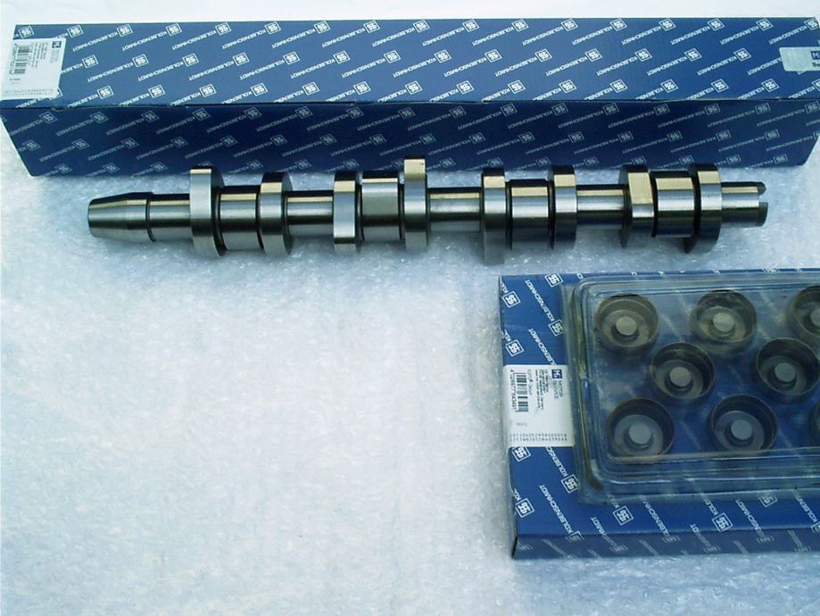 BREGASTA OSOVINA ZA VW POLO IV (9N_, 9A_), 1.9 TDI, 74KW