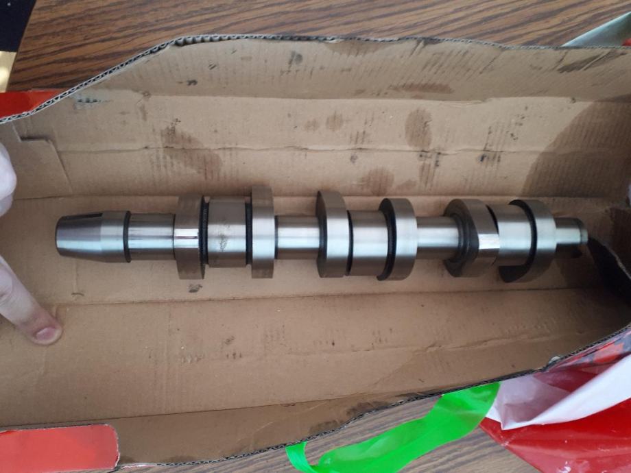 Set bregaste osovine i hidropodizača za 1.4 tdi, Seat, VW, Škoda