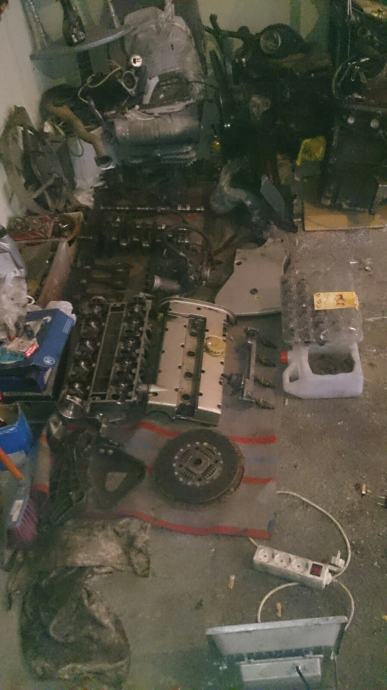 C20let calibra turbo