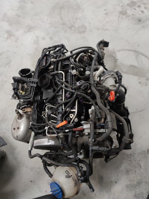 CAY motor 1.6 tdi