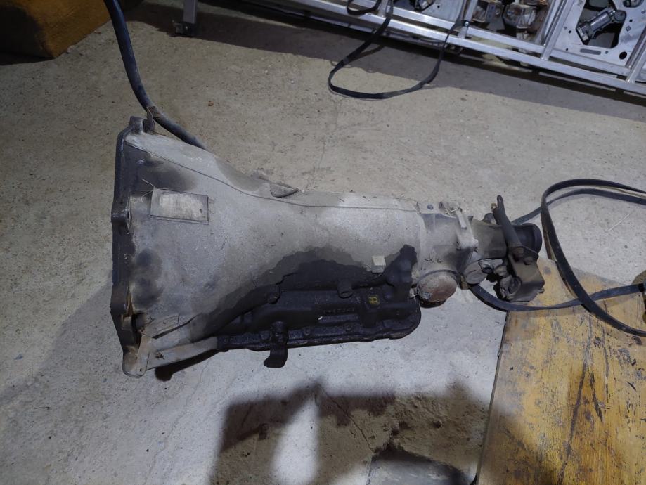 Chevrolet Camaro 1991g 5.0l automatski menjac TH700R4