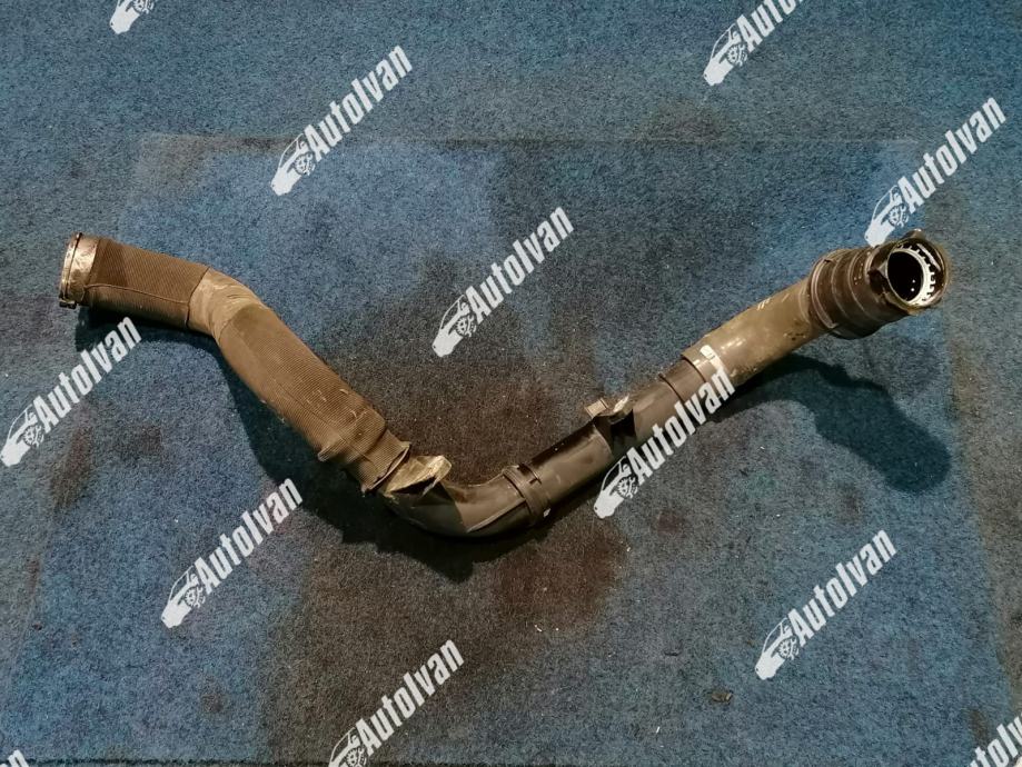 CIJEV INTERCOOLERA RENAULT SCENIC 1.6 DCI 130 KS 1073746S01