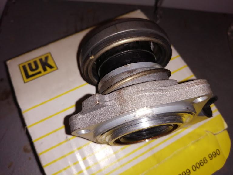 CILINDAR KVAČILA LUK 510009610 ZA OPEL, FIAT, SAAB, ALFA
