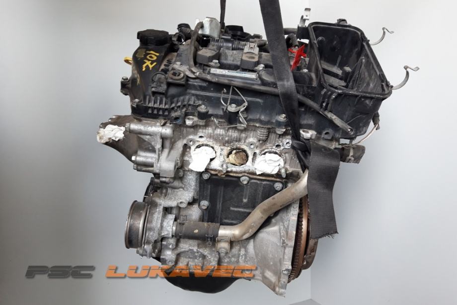 CITROEN C1 motor PEUGEOT 107 motor AYGO Motor 1.0 VVT-i 1KR-Y52