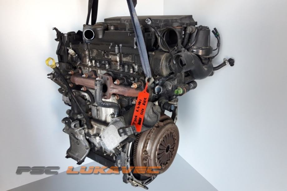 PEUGEOT 1.4 HDI MOTOR 8HX (DV4TD) 2007.