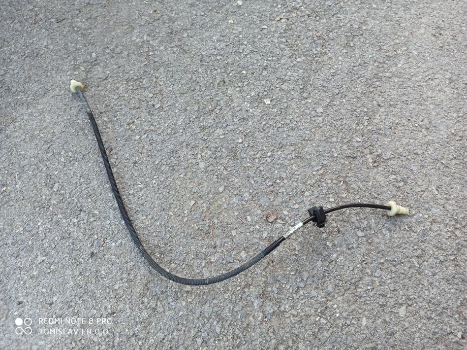 Citroen C3 cijev cilindra kvačila 9678377780