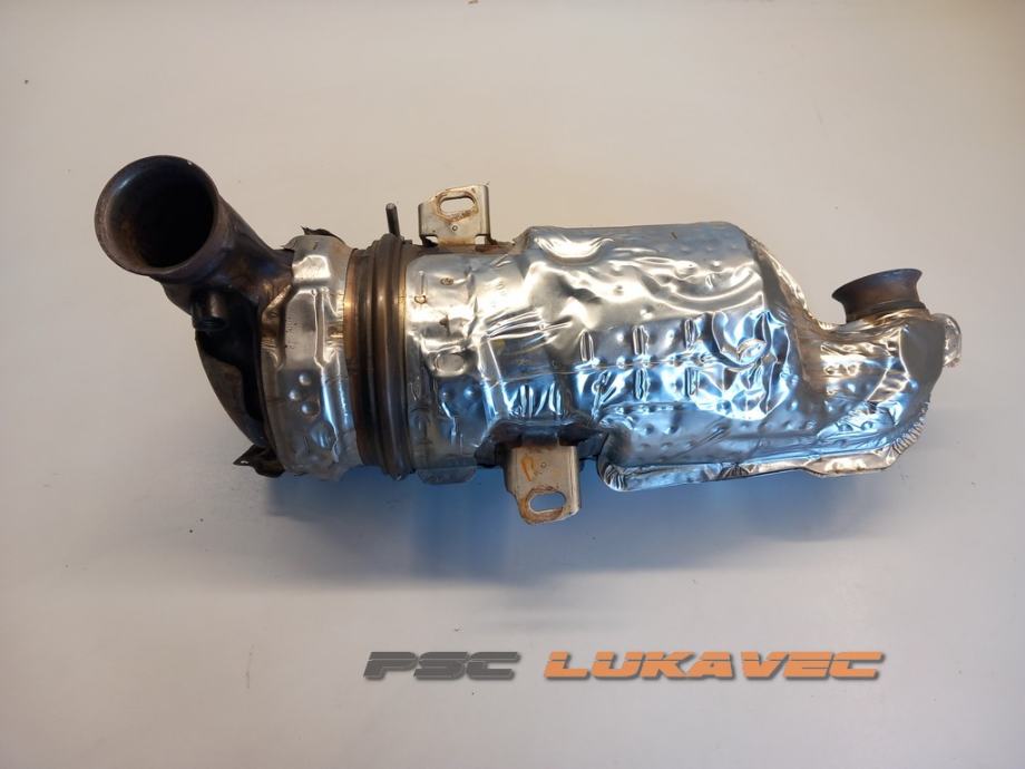 CITROEN C3 PICASSO DPF FILTER 1.6 HDI 9677017380
