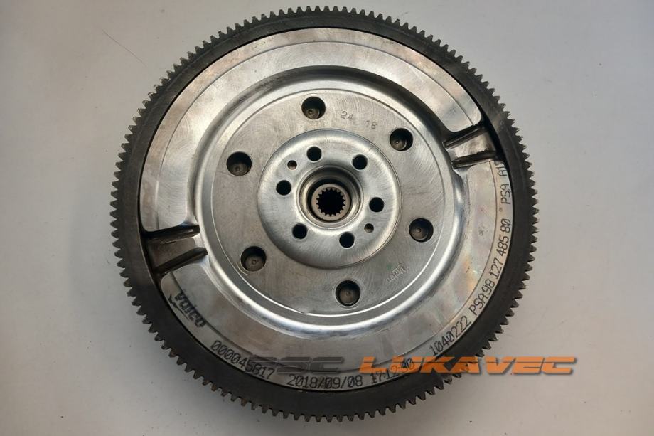 CITROEN C4 ZAMAŠNJAK 1.5 HDI CITROEN C4 ZAMAJAC 1.5 HDI