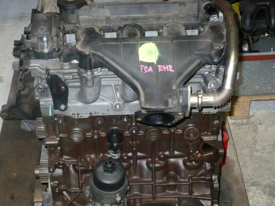 CITROEN PEUGEOT 2,0 16v HDi (RHR) motor i mehanika