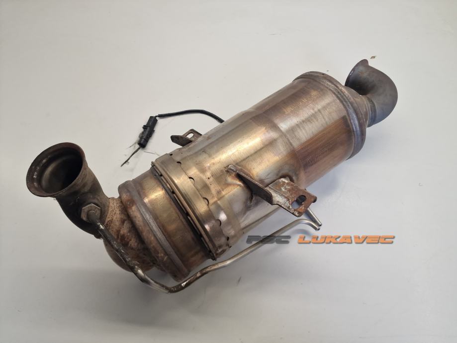 CITROEN XSARA PICASSO DPF FILTER 1.6 HDI 1731JT
