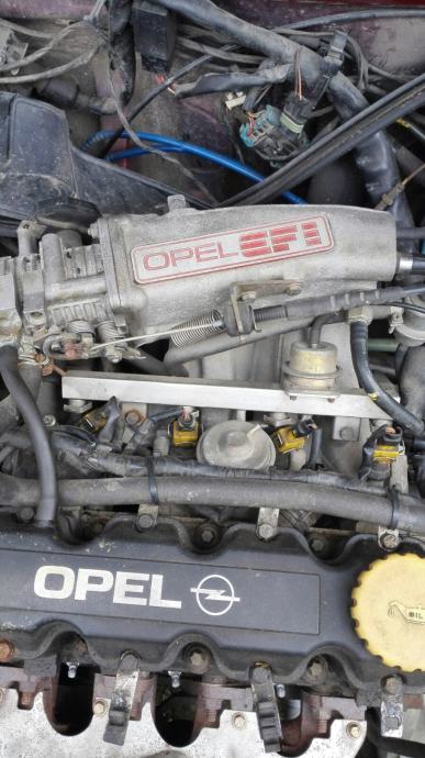 Corsa gsi astra e16se motor