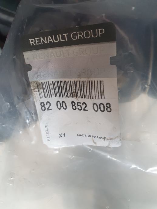 Renault Laguna 3, Crijevo Intercooler, turbine, ORG RENAULT 8200852008