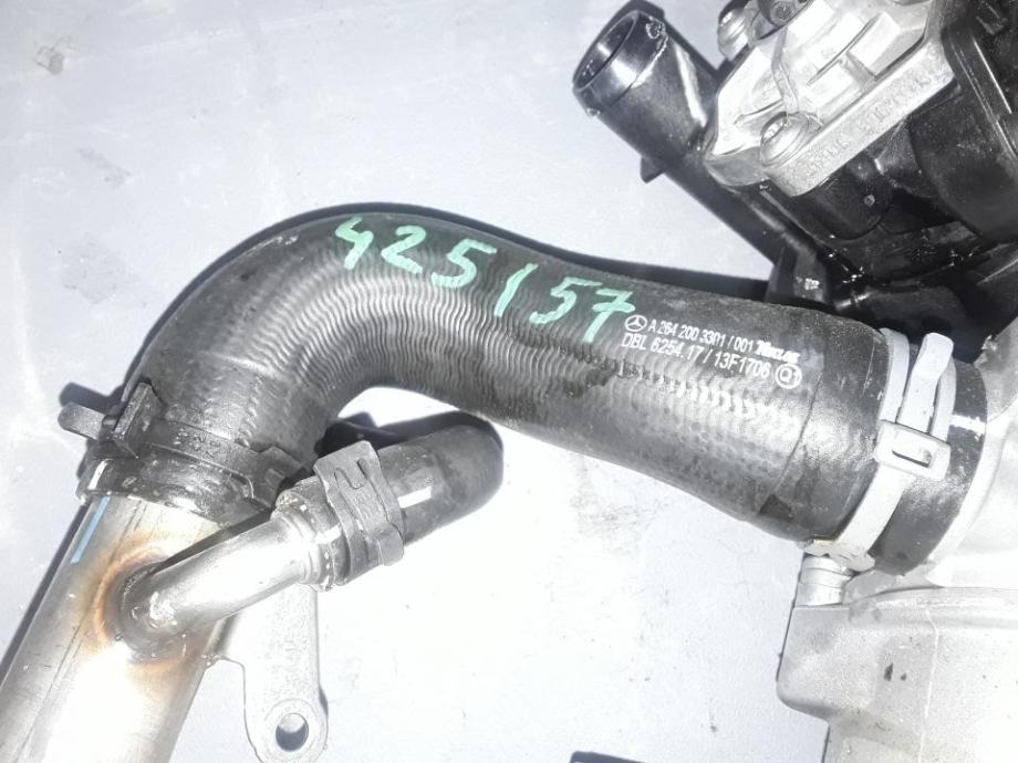 CRIJEVO VODE A2642003301 Mercedes C CLASS (W205) 2014-