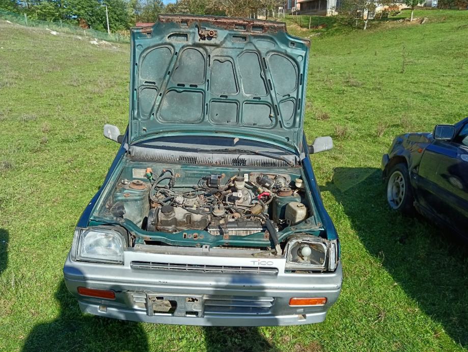 Daewoo Tico za dijelove