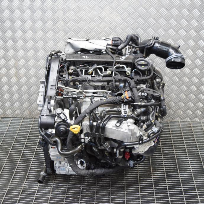 DFGA MOTOR VW GOLF 7 PASSAT 8 TIGUAN 2.0TDI 110KW EURO 6