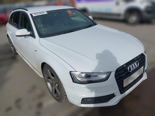 DIJELOVI AUDI A4 (B8) > 12-15 2.0 Dizel CGLC Motor Euro5 4x4