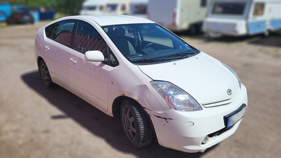DIJELOVI TOYOTA PRIUS XW20 1.5 2004 Motor 1NZ-FXE