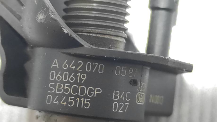 DIZNA MERCEDES SPRINTER > 06-13 A6420700587