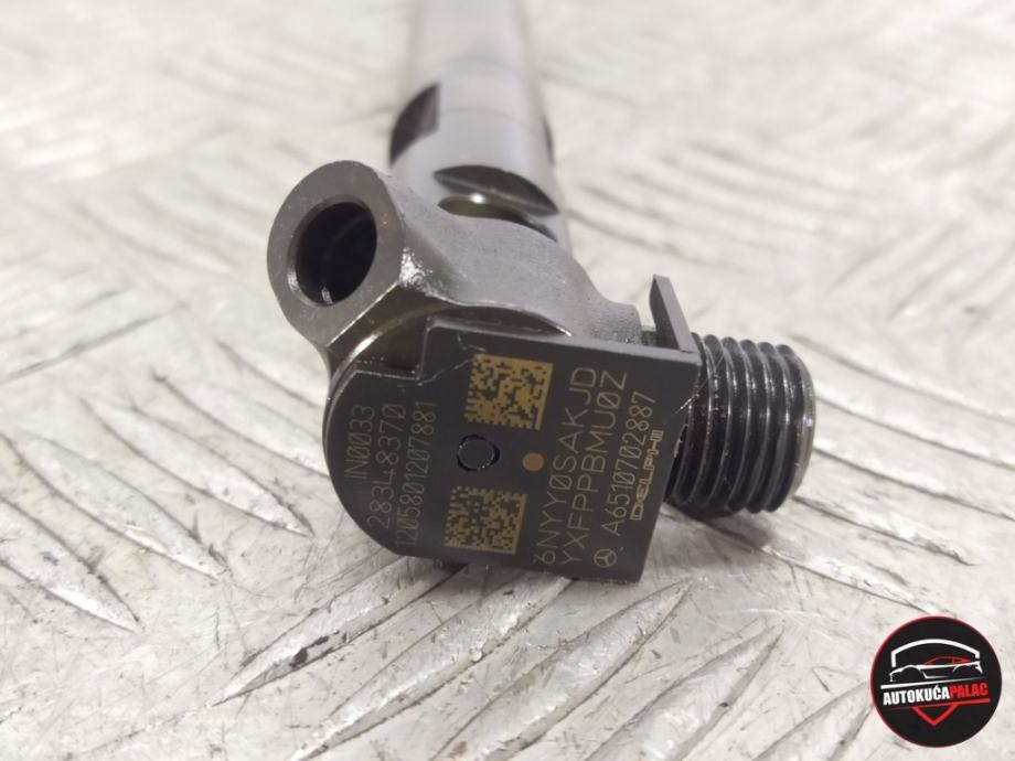 DIZNA MERCEDES W204 A6510702887 28348370 420-120 C-KLASA