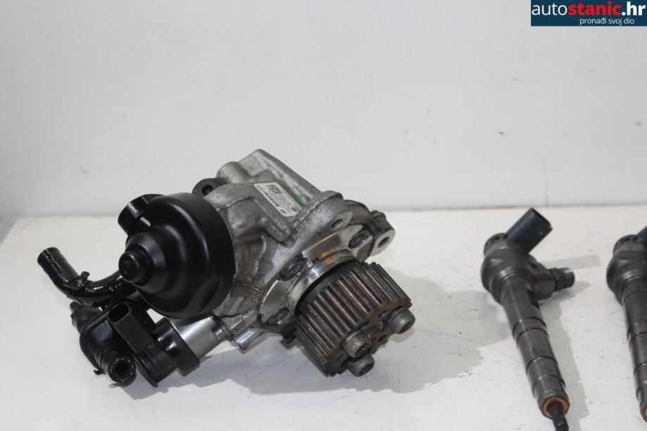 DIZNA+PUMPA SET WV/ŠKODA/AUDI/SEAT 2.0 TDI AUDI A3