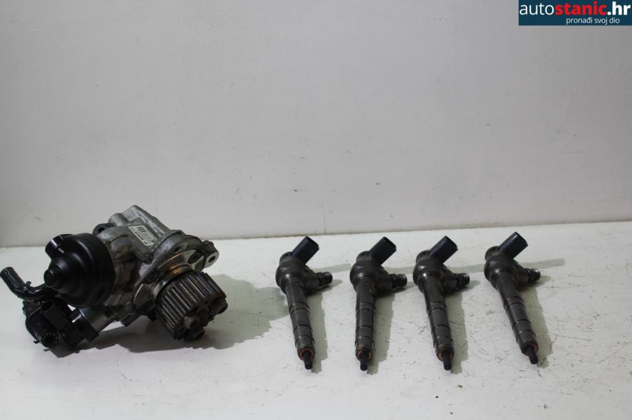 DIZNA+PUMPA SET WV/ŠKODA/AUDI/SEAT 2.0 TDI AUDI A3