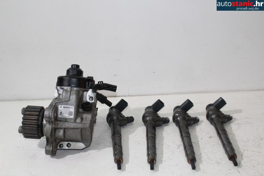 DIZNA+PUMPA SET WV/ŠKODA/AUDI/SEAT 2.0 TDI AUDI A3