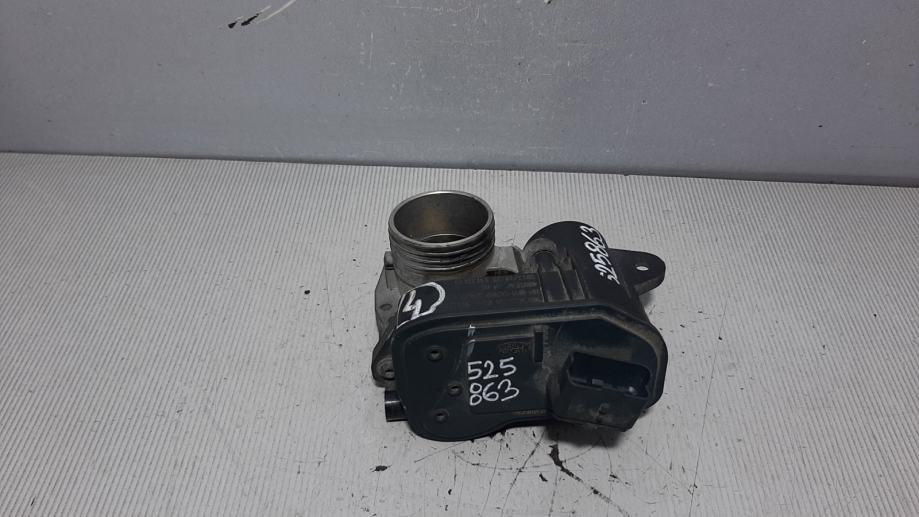 DOZER KLAPNA PEUGEOT 208 > 12-15 9673622380