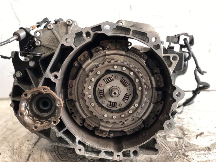 DSG DQ200 VW Audi Seat Škoda 1.4 TSI MLB-LKG-LKM-LPJ-LWZ-MGK-MPH-KHN