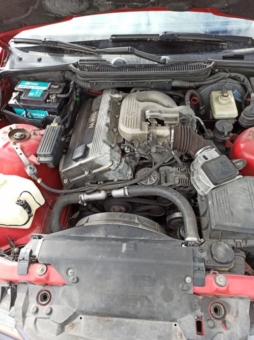 E36/E30 M42B18 318is 318Ti - Motor