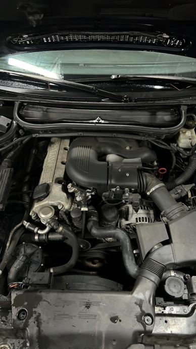 E46 1.8 motor m43b19