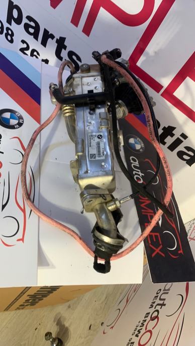 EGR COOLER AGR BMW G01 F10 F30 8513691 S24553337948