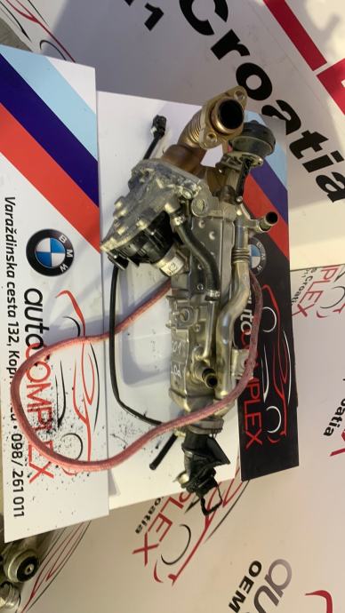 EGR COOLER AGR BMW G01 F10 F30 8513691 S24553337948