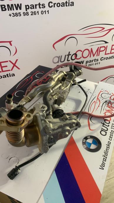 EGR COOLER AGR BMW G01 F10 F30 8513691 S24553337948