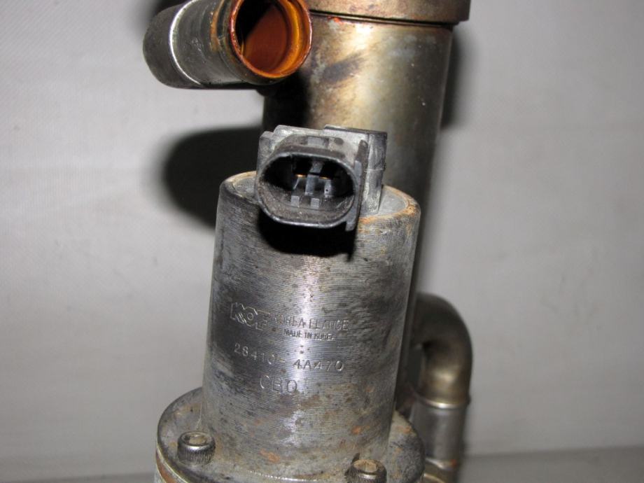 EGR HYUNDAI H1 > 04-07 / 284104A470