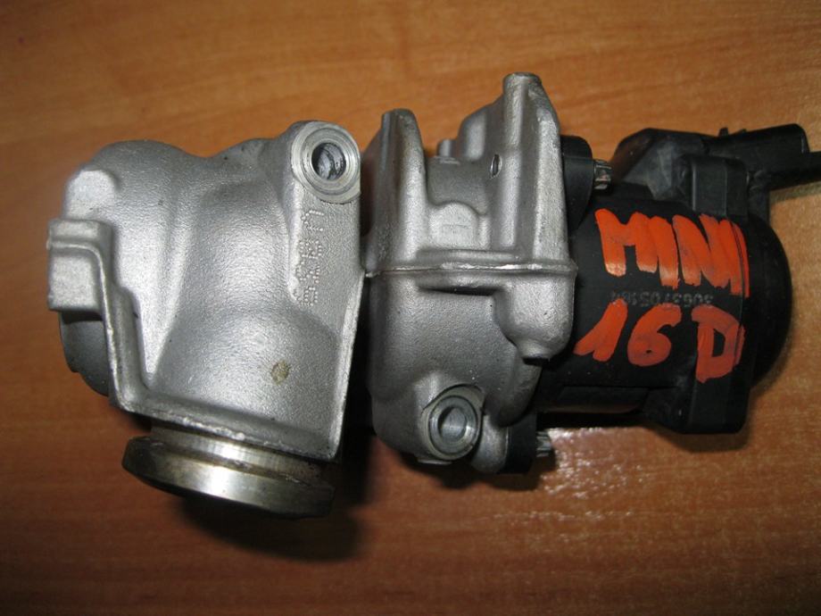 EGR Mini Cooper 1.6 D