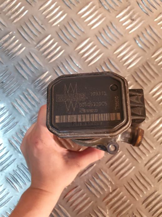 EGR ventil / Mercedes sprinter 2.2 cdi / 00005320C5