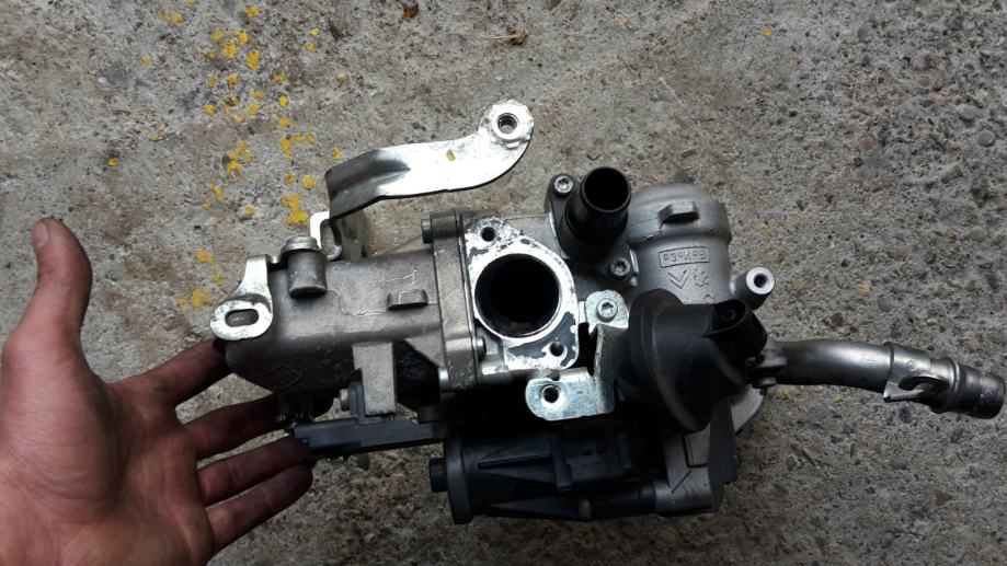 EGR ventil za PSA grupu 1.6 HDI 2012.