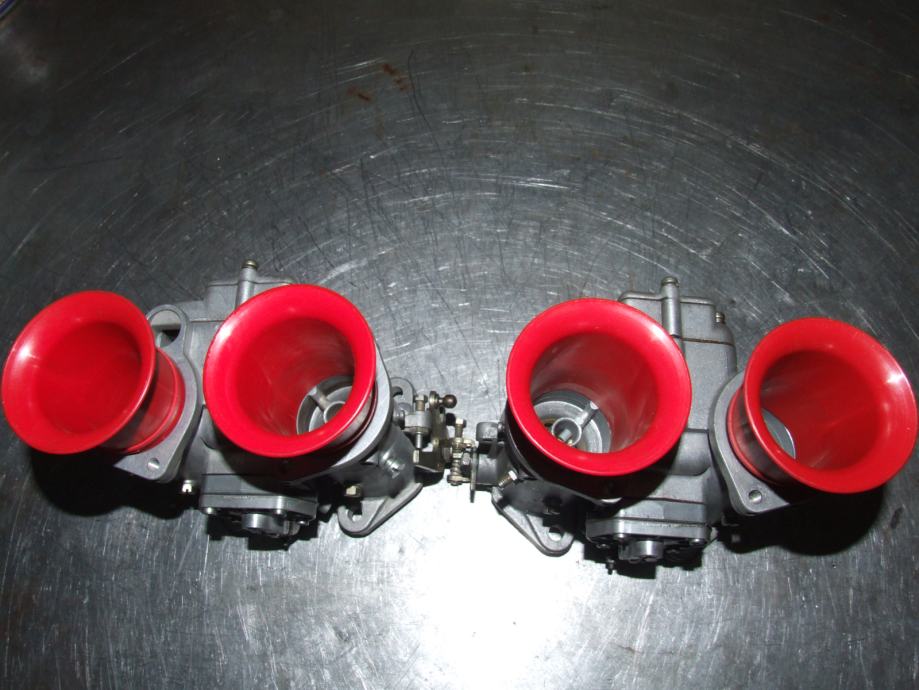 Fiat Ritmo 130 TC karburatori Solex ADDHE 40