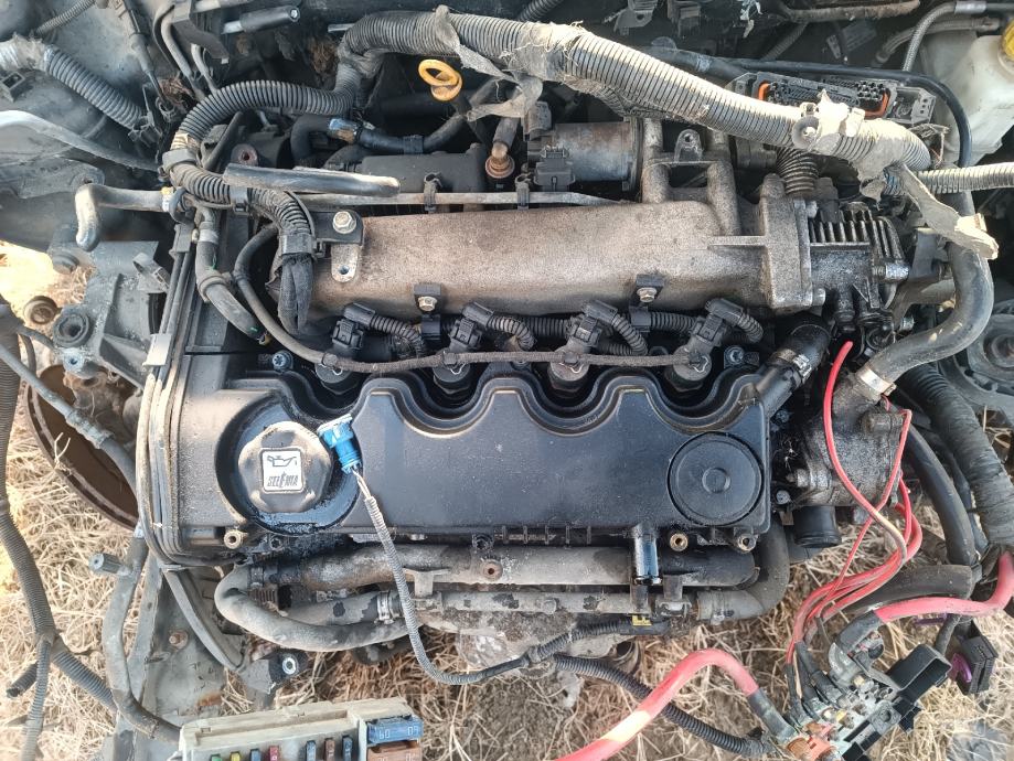 Fiat Stilo motor 1.9jtd