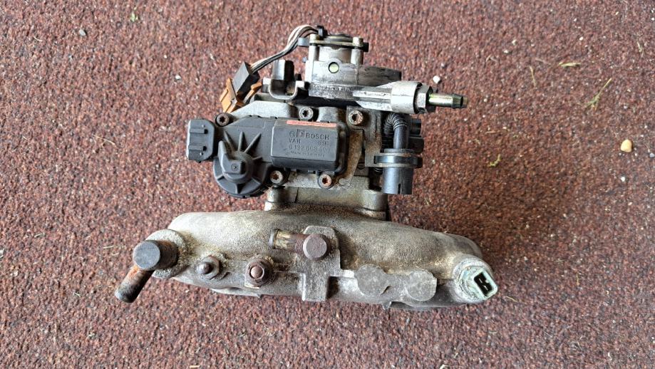 Fiat Tipo/Tempra 1.6 i.e. monopoint injection s usisnom granom