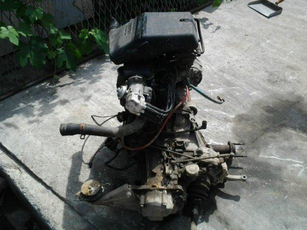Fiat Uno Fire *** MOTOR
