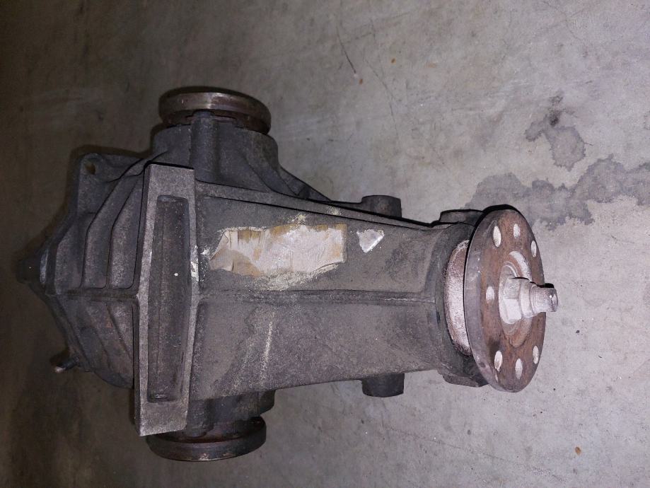 Ford Escort Cosworth zadnji šper diferencijal