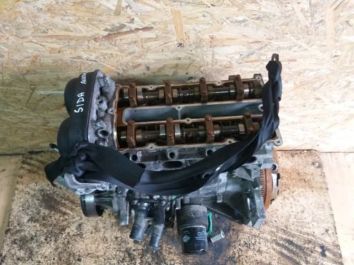 FORD FOCUS MK2 II C-MAX 1.6 16V MOTOR SIDA